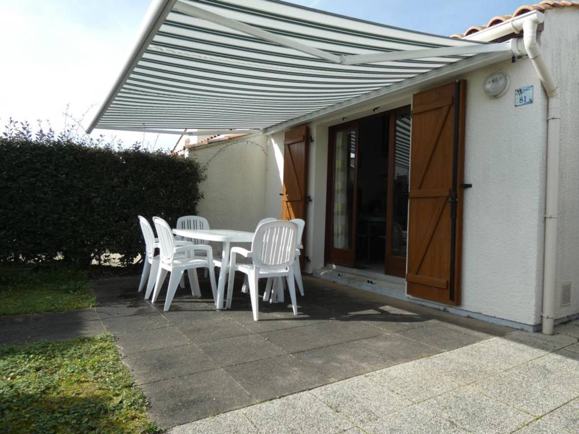 36 M² Maison De Vacances ∙ 2 Chambres ∙ 5 Personnes - La Barre-de-Monts
