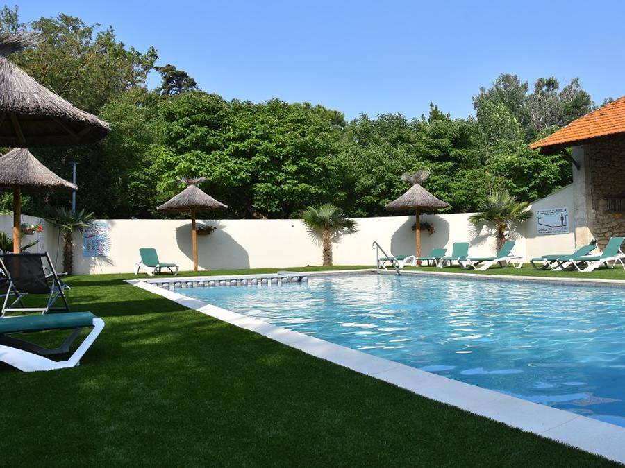 34 M² Mobil-home ∙ 4 Chambres ∙ 6 Personnes - Camargue