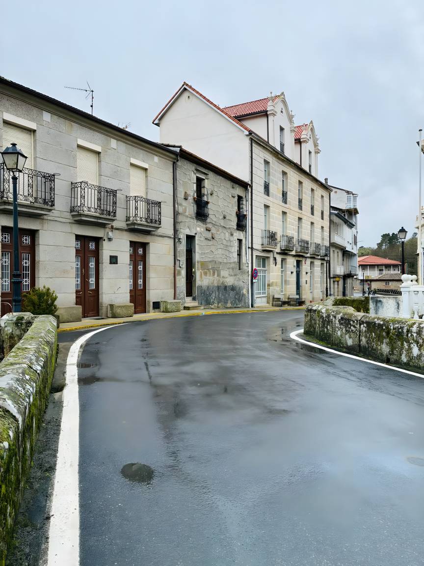 65 M² Apartamento ∙ 2 Quartos ∙ 4 Hóspedes - Allariz