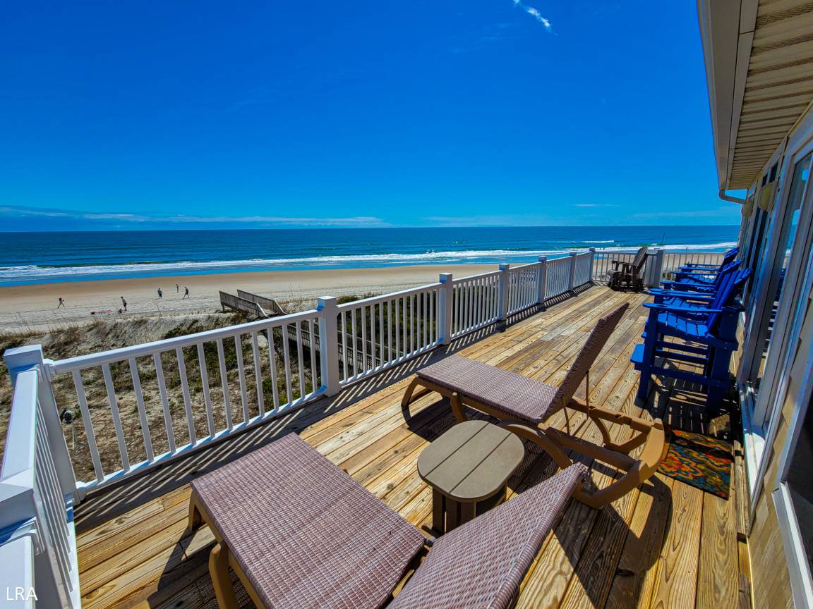 214 M² Dom ∙ 5 Sypialni ∙ 14 Gości - Topsail Island