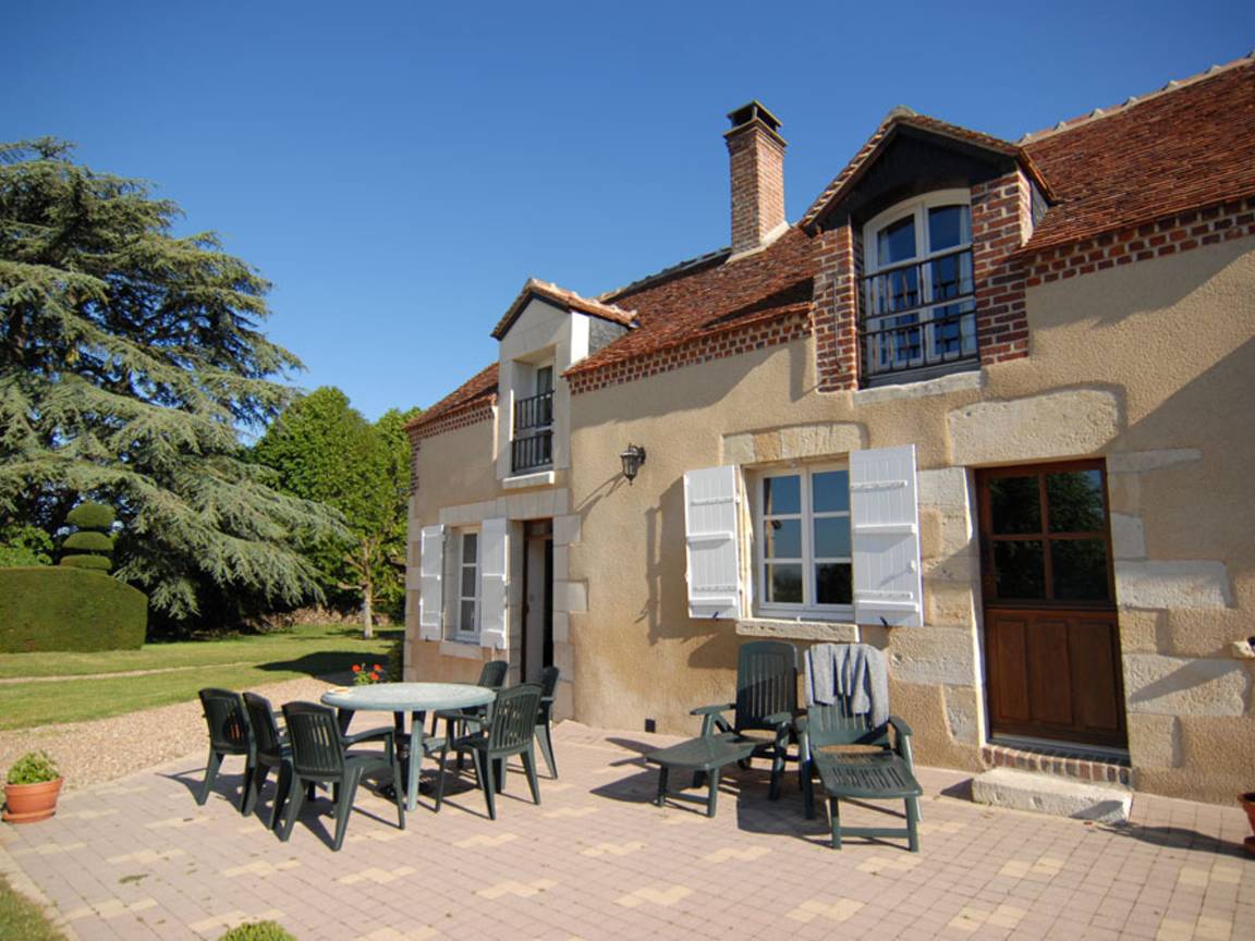 98 M² Cottage ∙ 2 Bedrooms ∙ 5 Guests - Touraine