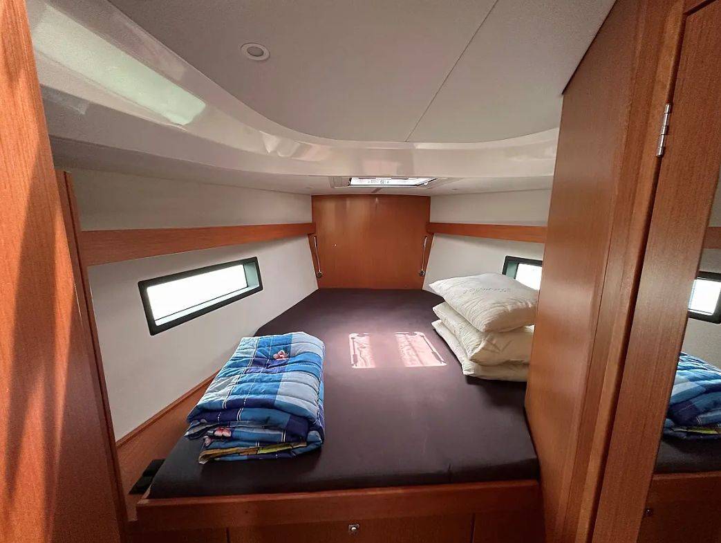 17 M² Péniche ∙ 5 Chambres ∙ 10 Personnes - Greece