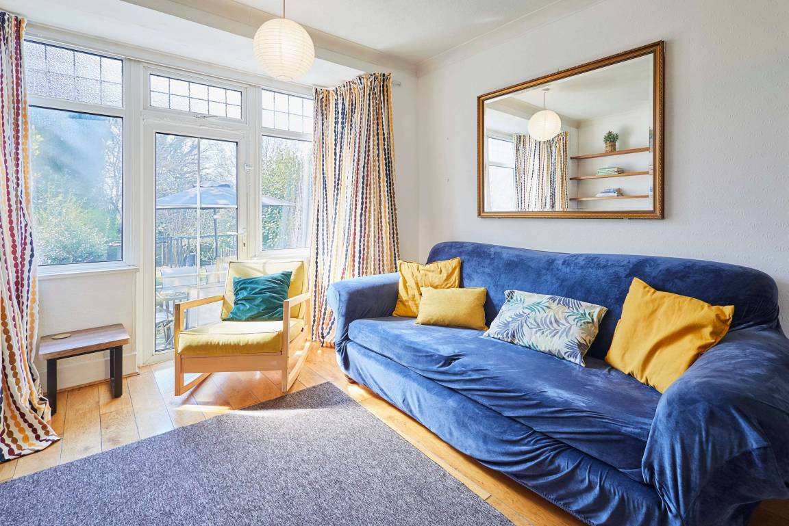 House ∙ 3 Bedrooms ∙ 7 Guests - The Hawthorns