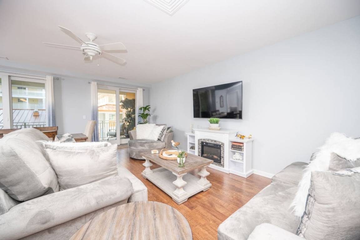 100 M² Appartement ∙ 3 Chambres ∙ 8 Personnes - Virginia Beach, VA