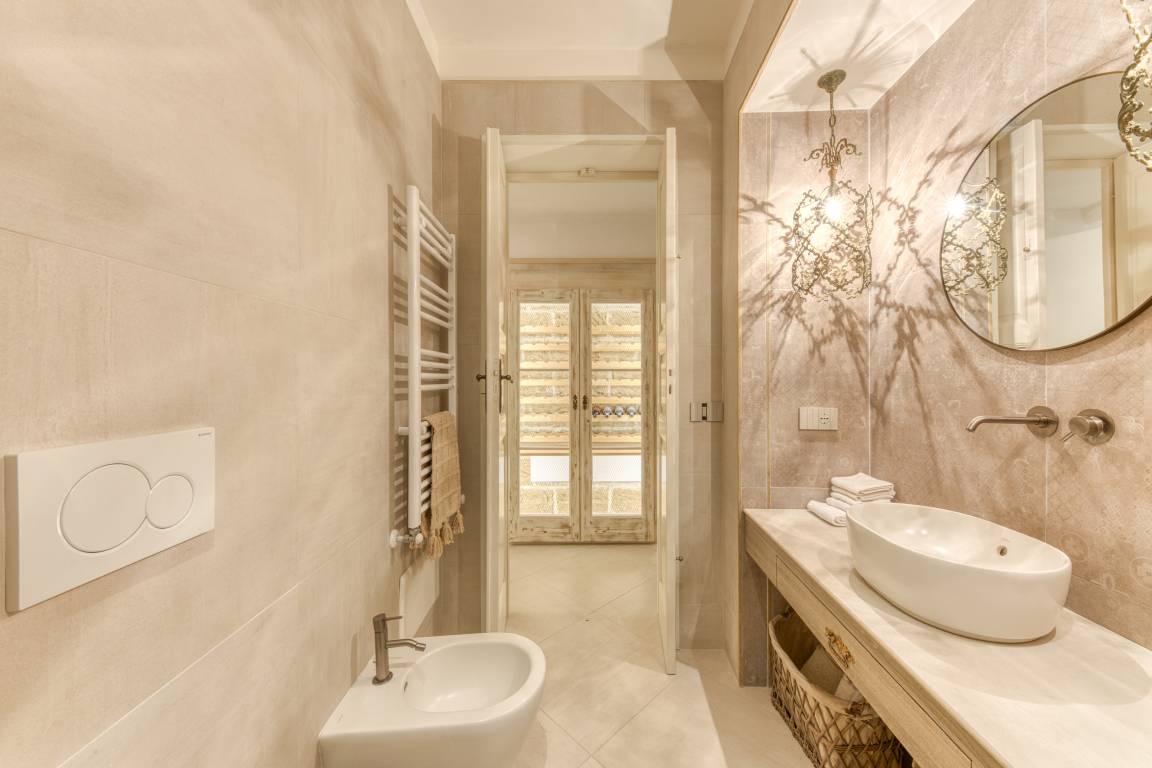 40 M² Casa De Campo ∙ 1 Habitación ∙ 2 Huéspedes - Tricase