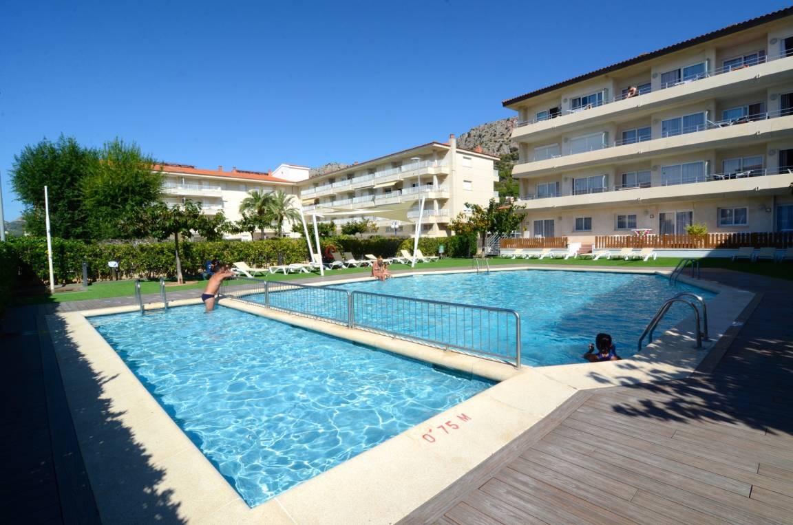 50 M² Appartement ∙ 1 Chambre ∙ 4 Personnes - L'Estartit