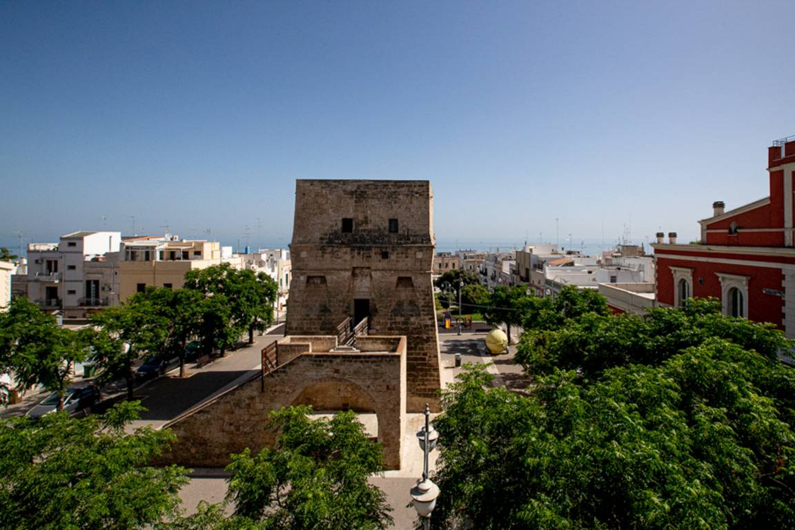 35 M² Apartment ∙ 1 Bedroom ∙ 4 Guests - Bari