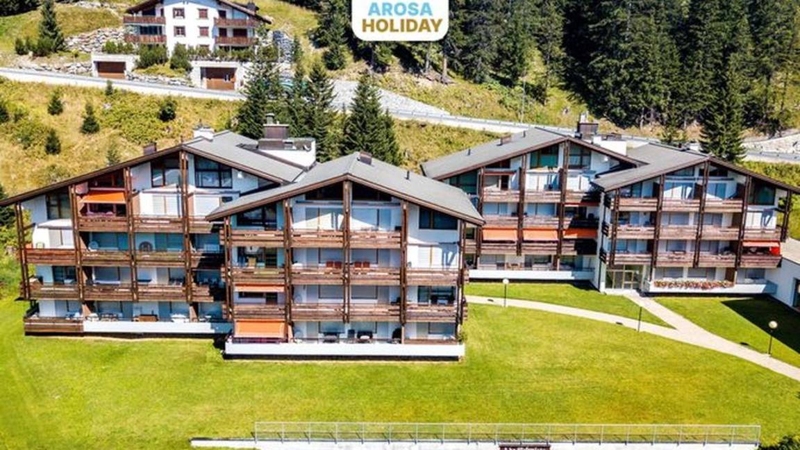 50 M² Apartment ∙ 1 Bedroom ∙ 3 Guests - Arosa