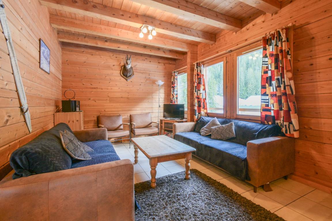 151 M² Chalet ∙ 5 Bedrooms ∙ 14 Guests - Les Houches
