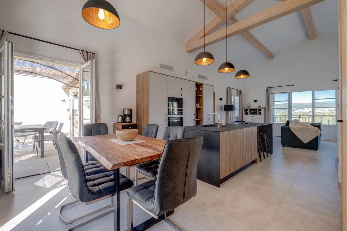 123 M² Maison De Vacances ∙ 3 Chambres ∙ 6 Personnes - Draguignan