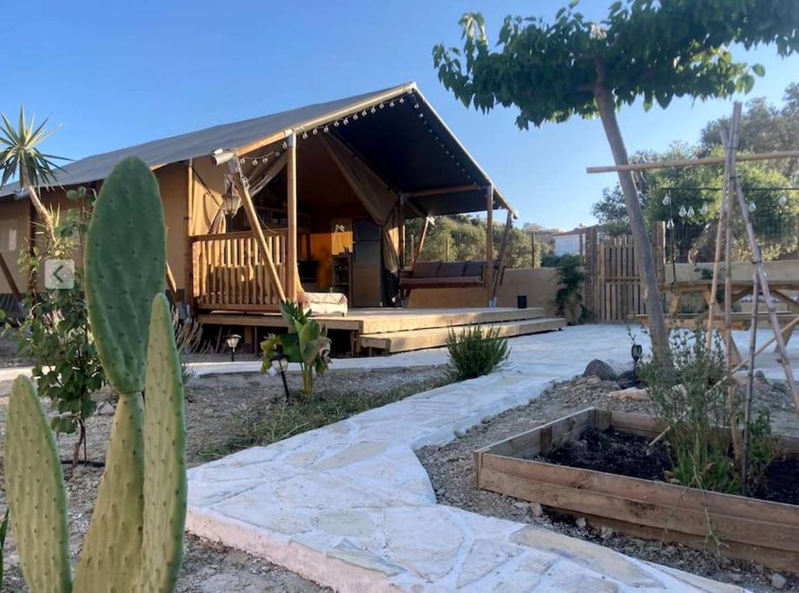 Camping ∙ 1 Bedroom ∙ 6 Guests - Yunanistan