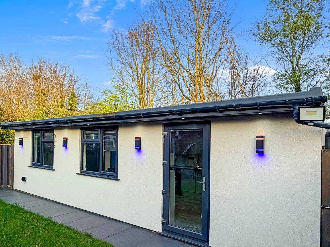 40 M² Studio ∙ 1 Chambre ∙ 3 Personnes - Aéroport de Londres Heathrow (LHR)