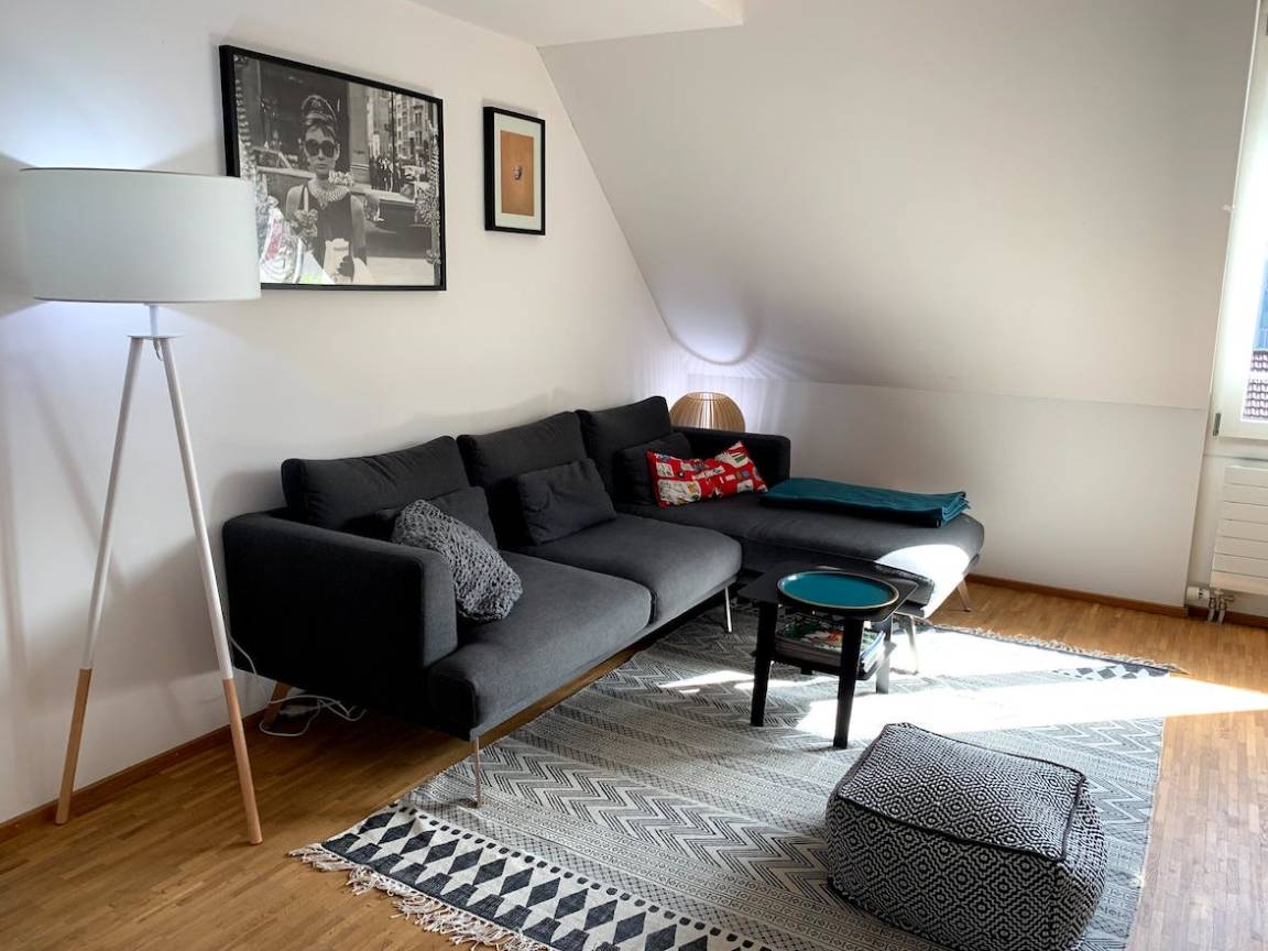 100 M² Apartment ∙ 1 Bedroom ∙ 2 Guests - Zürich