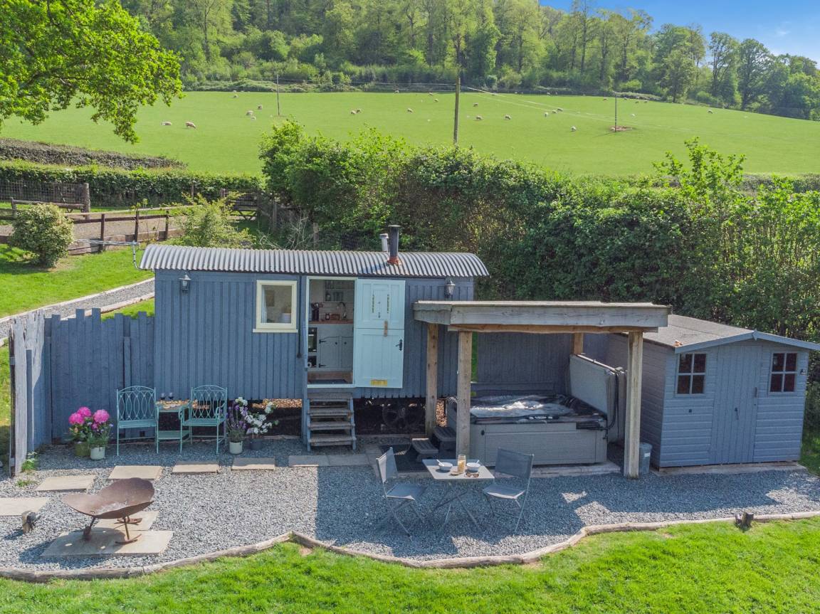 Cottage ∙ 1 Bedroom ∙ 2 Guests - Hereford