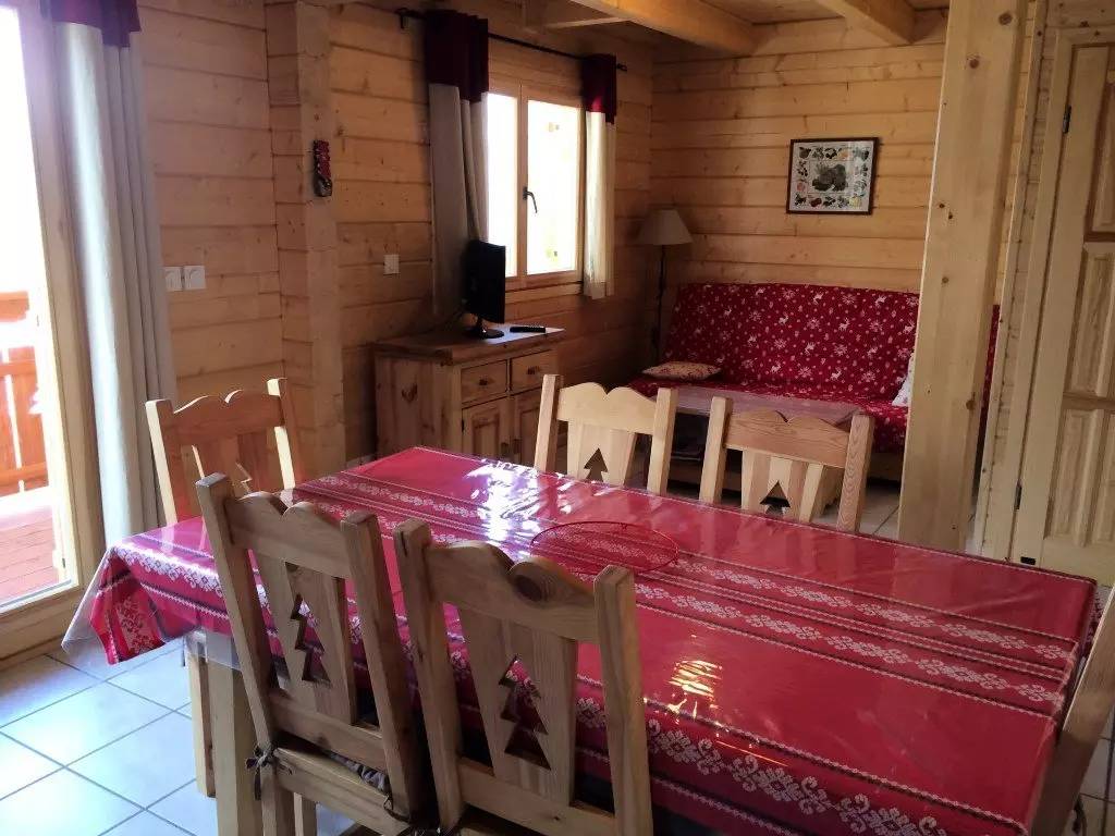 60 M² Chalet ∙ 3 Chambres ∙ 8 Personnes - Chorges
