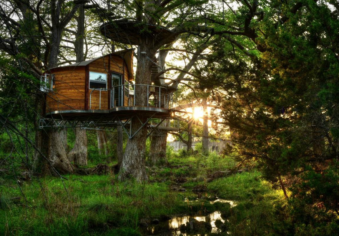 Camping ∙ 1 Bedroom ∙ 2 Guests - Lake Travis, TX