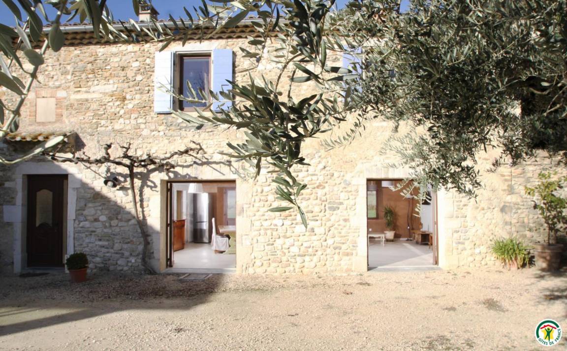 100 M² Gîte ∙ 3 Chambres ∙ 6 Personnes - Marsanne