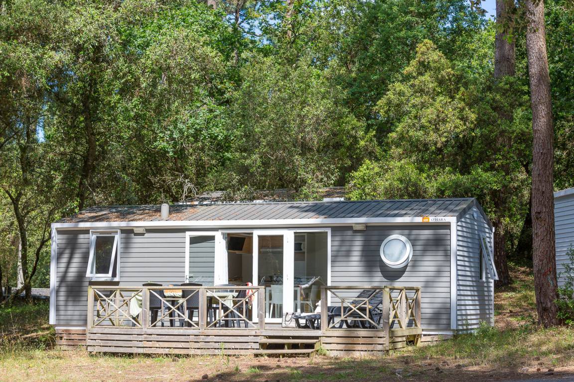 34 M² Caravane ∙ 3 Chambres ∙ 6 Personnes - Saint-Palais-sur-Mer
