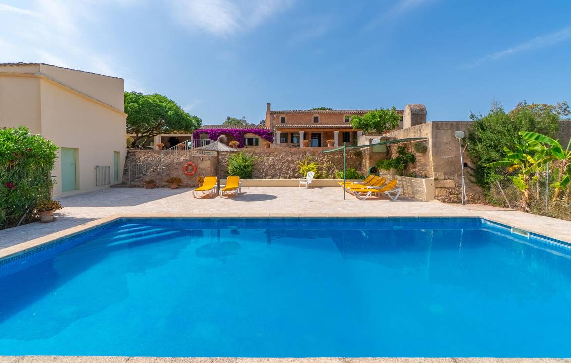 145 M² House ∙ 3 Bedrooms ∙ 6 Guests - Cala d’Or
