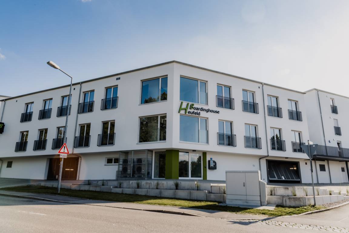 Ferienhaus ∙ 2 Schlafzimmer ∙ 4 Gäste - Bad Abbach