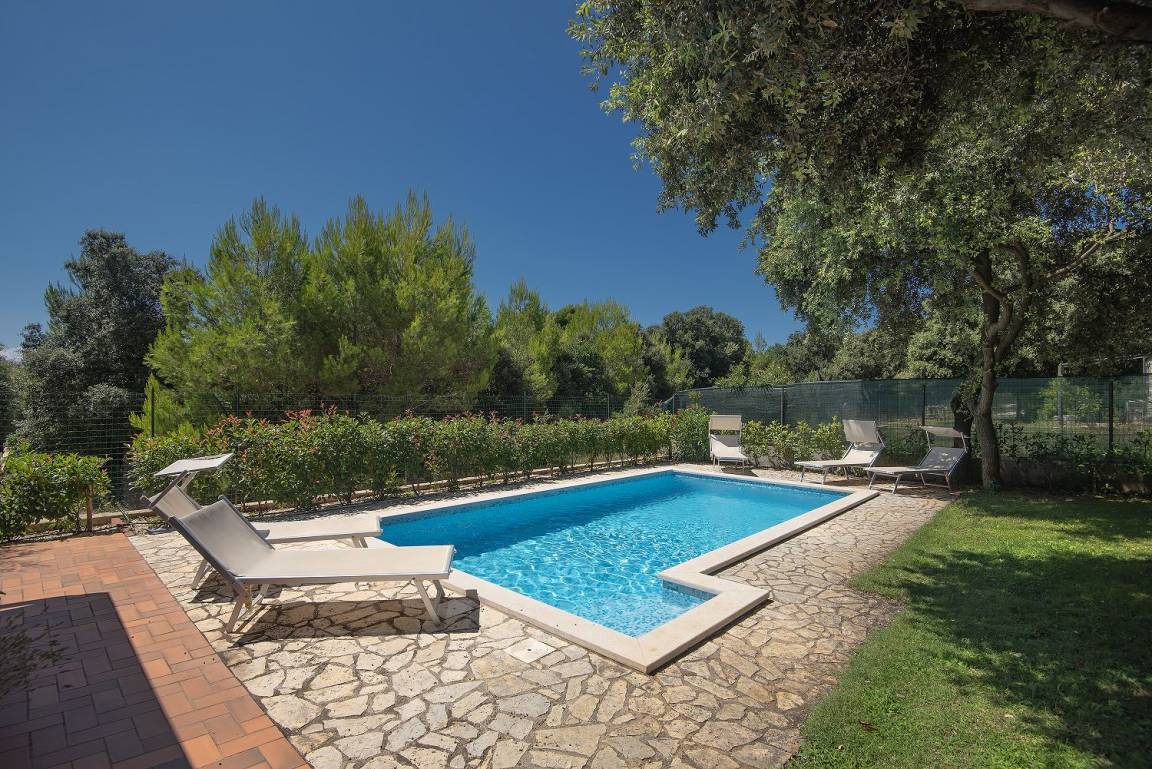 130 M² House ∙ 4 Bedrooms ∙ 8 Guests - Medulin