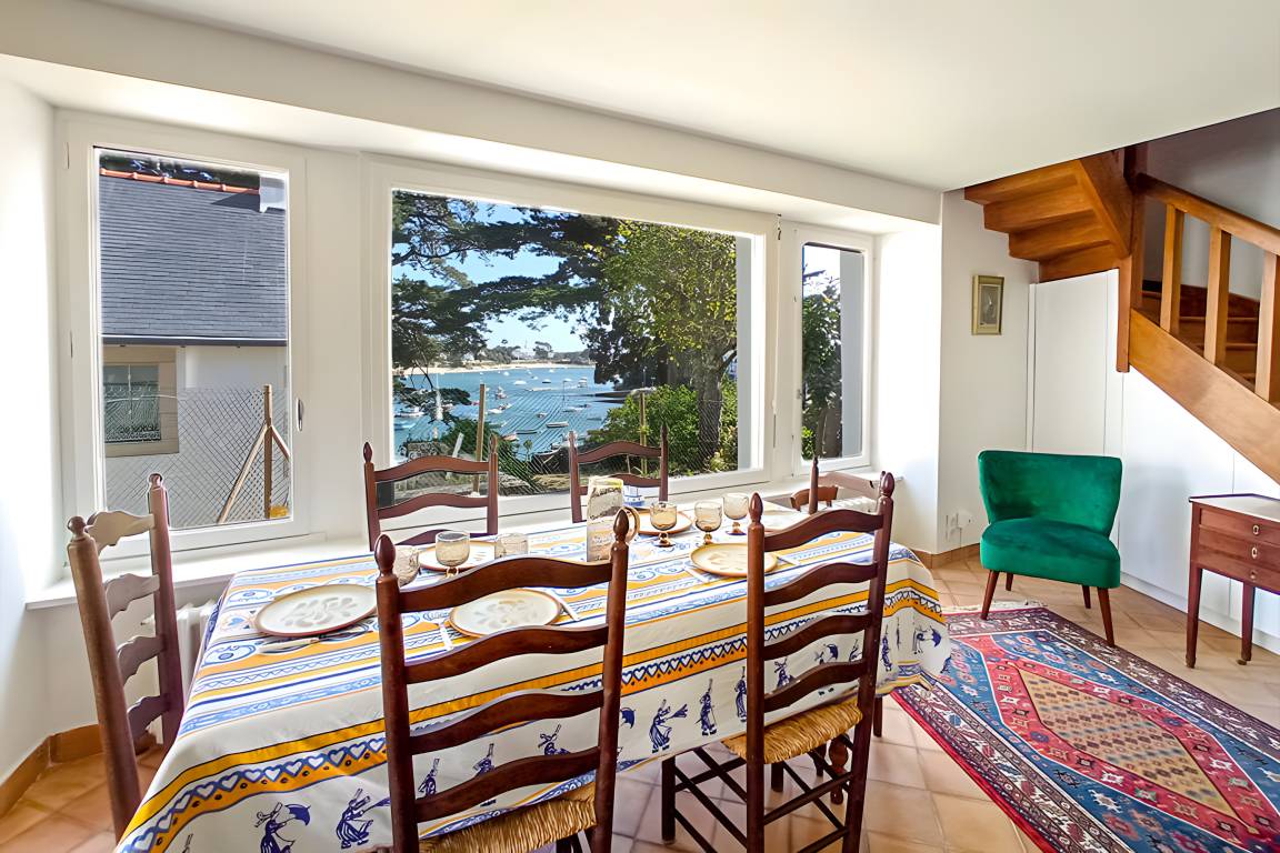 70 M² Maison De Vacances ∙ 2 Chambres ∙ 4 Personnes - Loctudy