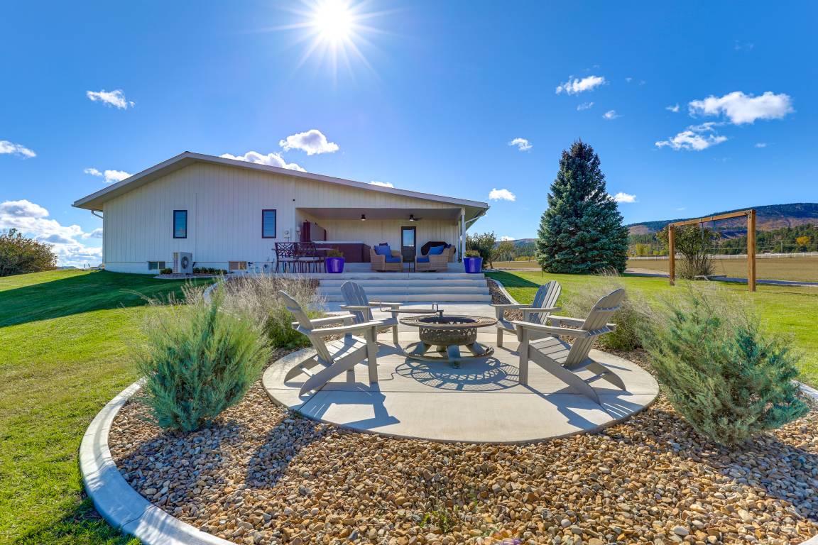 250 M² House ∙ 3 Bedrooms ∙ 10 Guests - Piedmont, SD