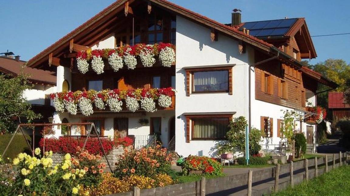 53 M² Apartment ∙ 2 Bedrooms ∙ 4 Guests - Oberstdorf