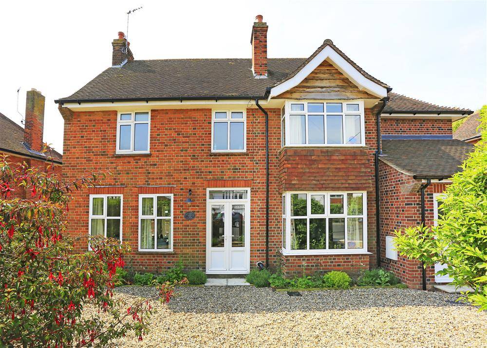 Cottage ∙ 4 Bedrooms ∙ 8 Guests - Southwold