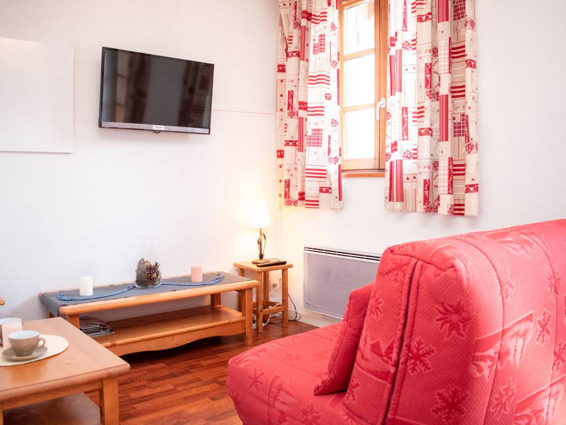 34 M² Appartement ∙ 1 Chambre ∙ 6 Personnes - Saint-Lary-Soulan