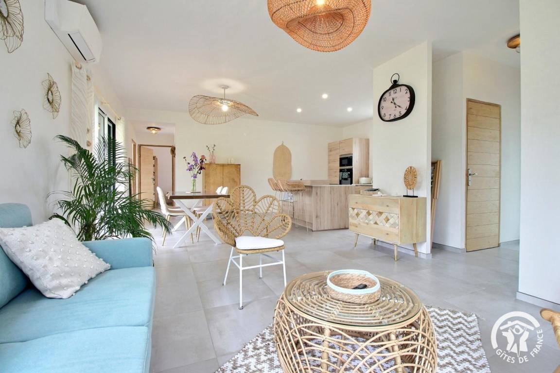78 M² Gîte ∙ 2 Chambres ∙ 4 Personnes - Mesquer
