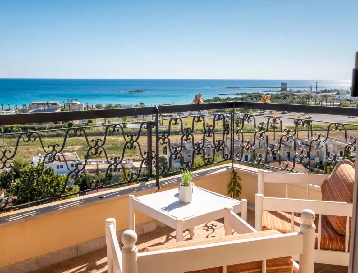 60 M² Huis ∙ 1 Slaapkamer ∙ 5 Gasten - Torre Lapillo