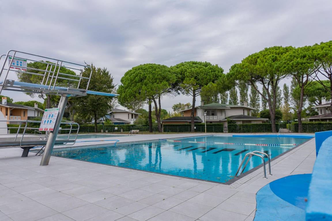 60 M² Casa ∙ 2 Habitaciones ∙ 6 Personas - Bibione
