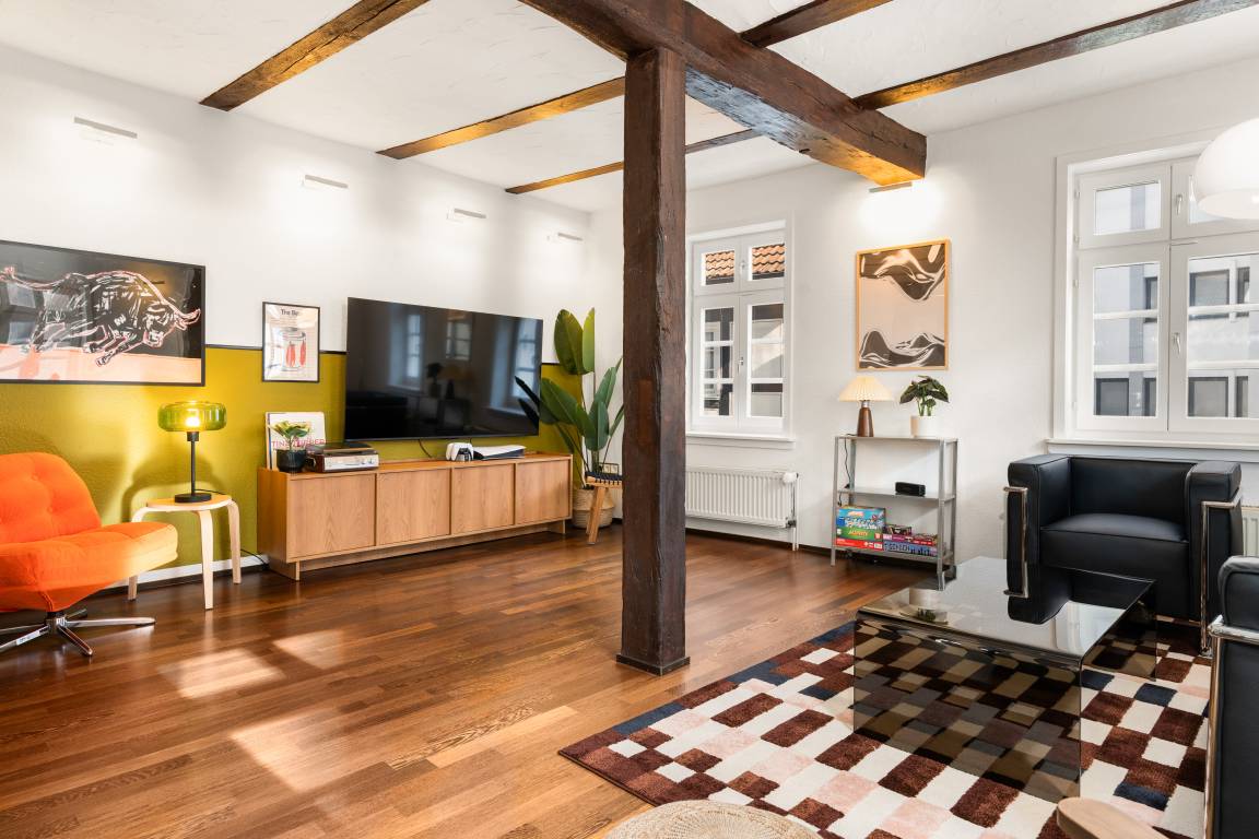 150 M² Ferienhaus ∙ 4 Schlafzimmer ∙ 8 Gäste - Bad Hersfeld