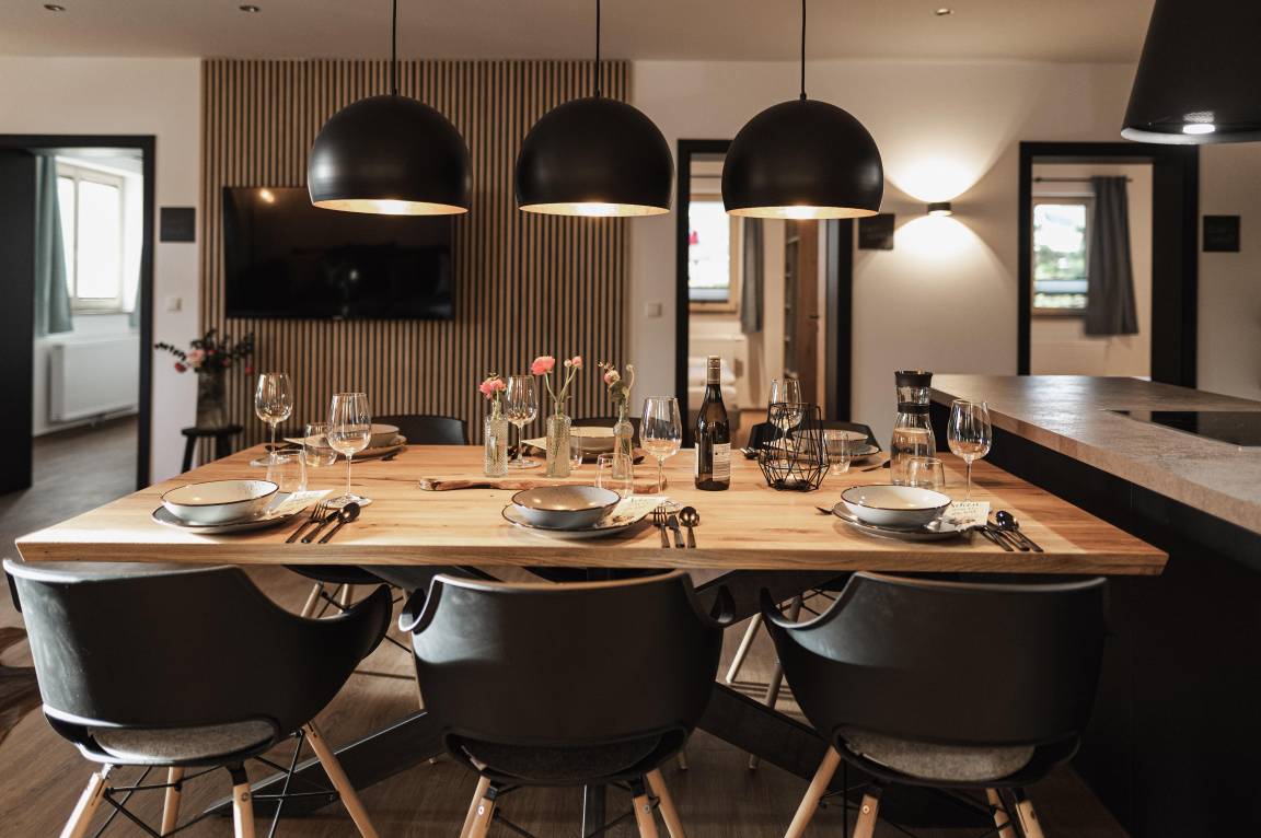 95 M² Apartment ∙ 3 Bedrooms ∙ 6 Guests - Bad Hindelang