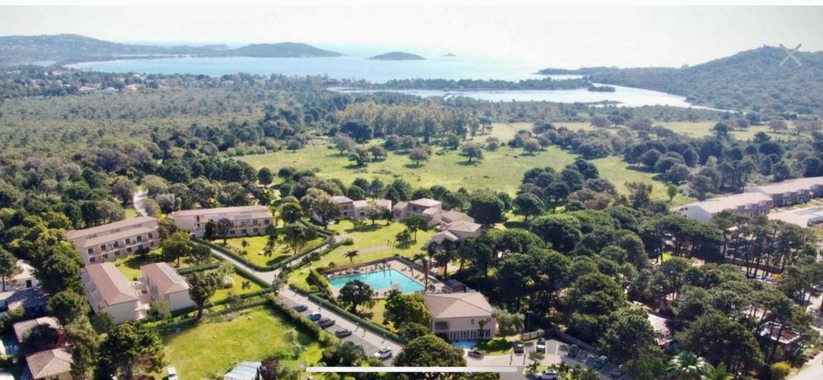 37 M² Appartement ∙ 1 Chambre ∙ 4 Personnes - Plage de Palombaggia