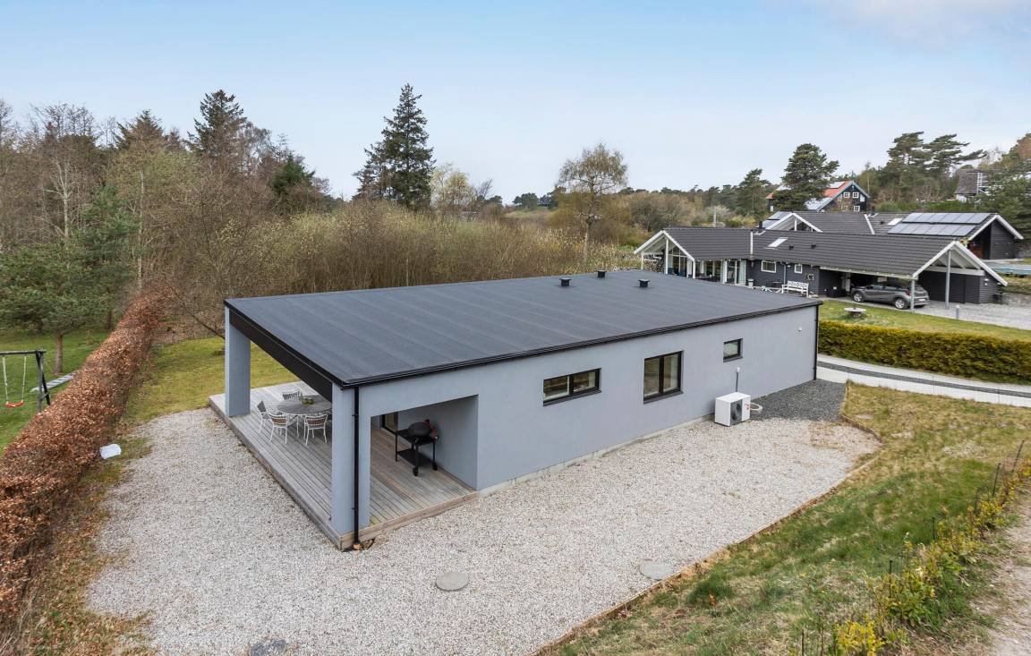 115 M² Maison De Vacances ∙ 3 Chambres ∙ 6 Personnes - Ebeltoft