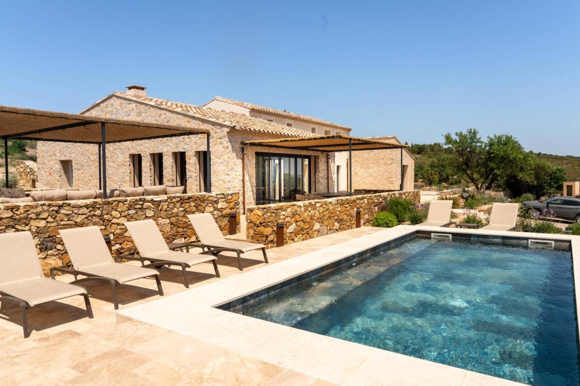 220 M² Gîte ∙ 5 Schlafzimmer ∙ 10 Gäste - Gruissan