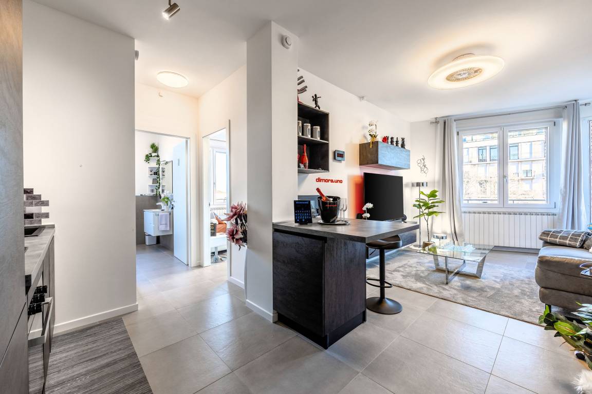 60 M² Apartment ∙ 1 Bedroom ∙ 2 Guests - Montegrotto Terme