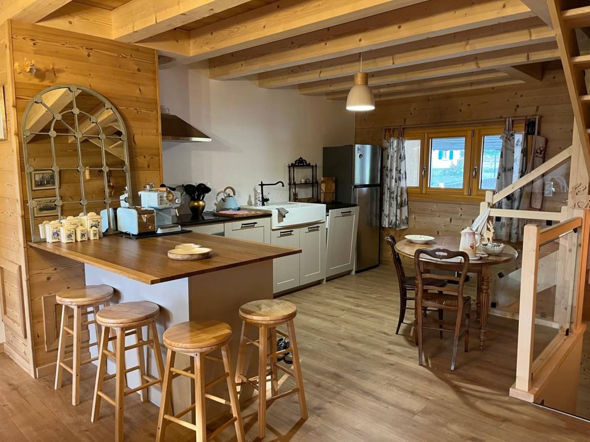 140 M² Casa Vacanza ∙ 2 Camere Da Letto ∙ 6 Ospiti - Lugrin