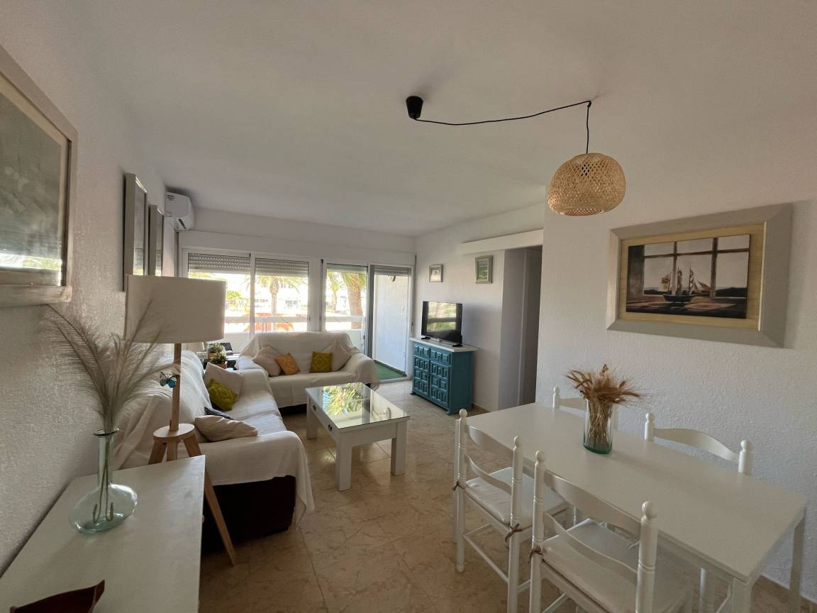 90 M² Appartement ∙ 2 Slaapkamers ∙ 4 Gasten - Roquetas de Mar
