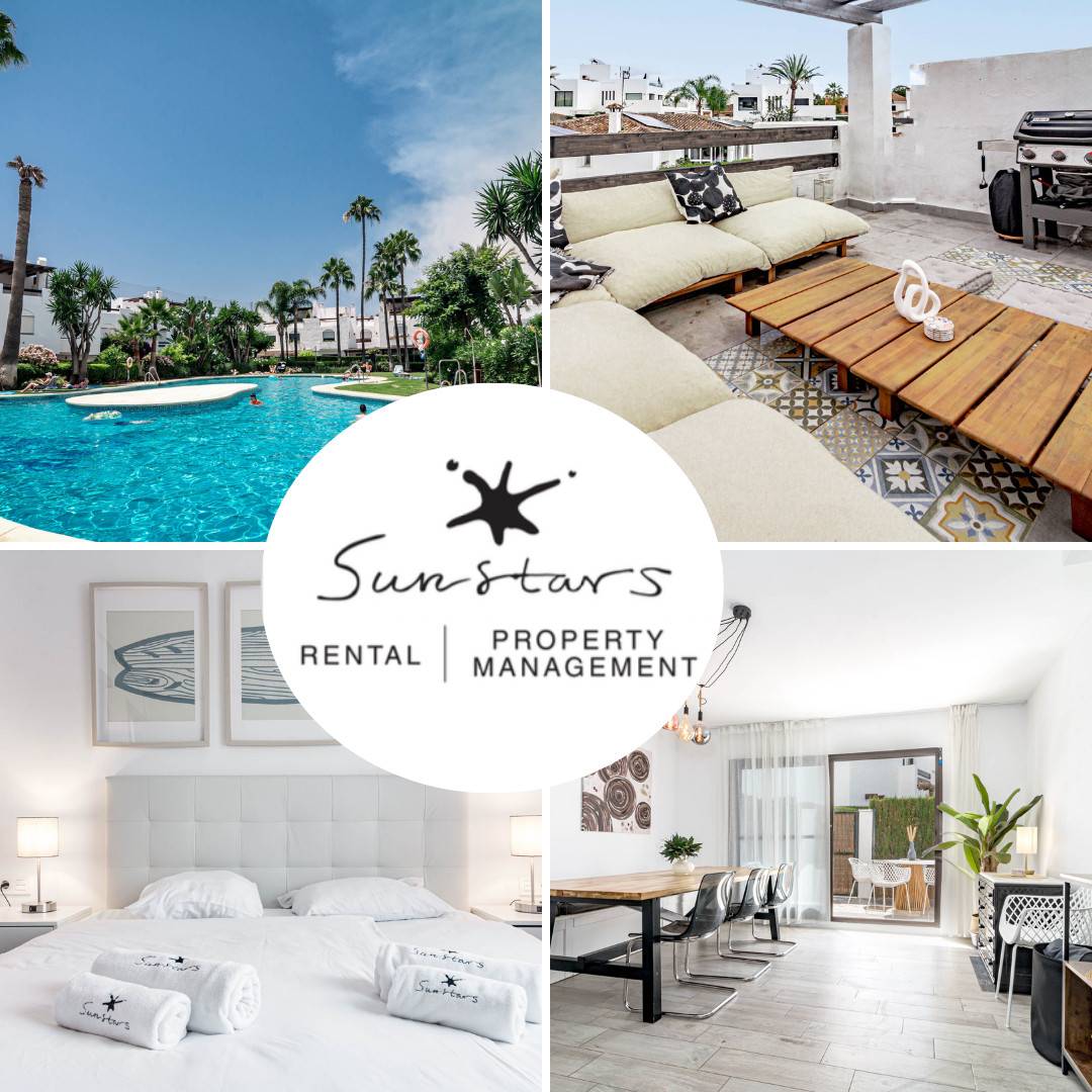 138 M² House ∙ 3 Bedrooms ∙ 8 Guests - Marbella
