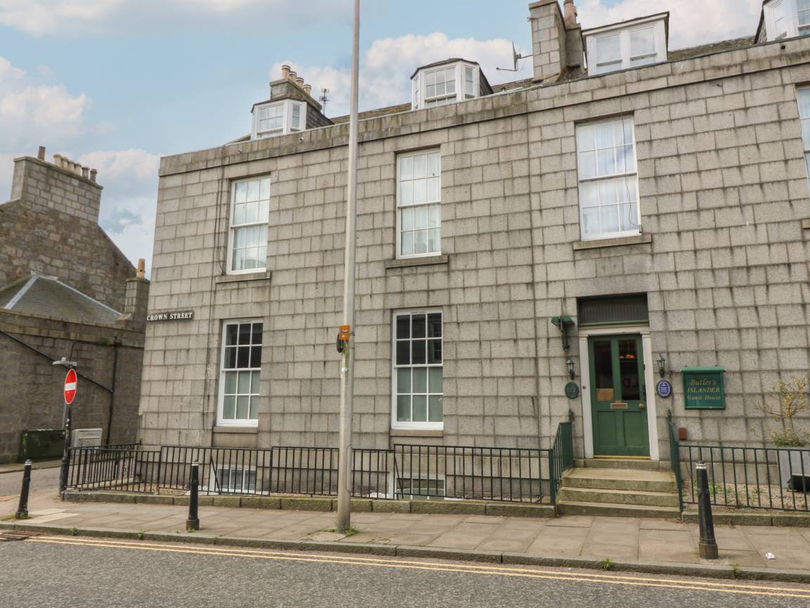 Cottage ∙ 2 Chambres ∙ 4 Personnes - Aberdeen