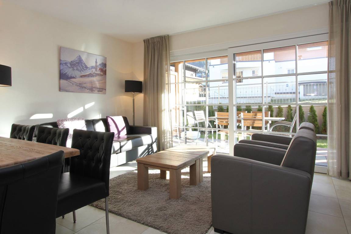 76 M² Ferienwohnung ∙ 3 Schlafzimmer ∙ 6 Gäste - Zell am See