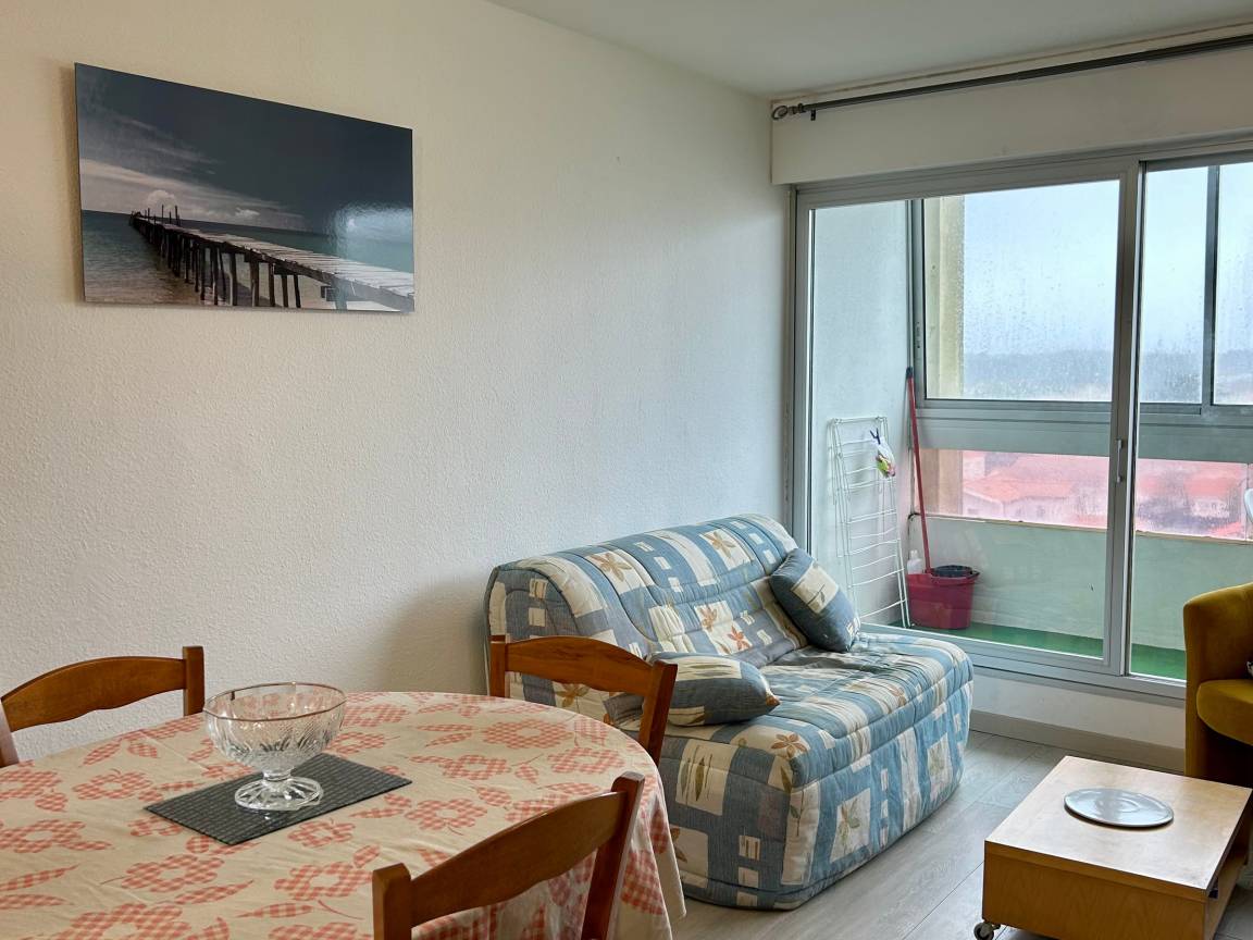 35 M² Appartement ∙ 1 Chambre ∙ 4 Personnes - Notre-Dame-de-Monts