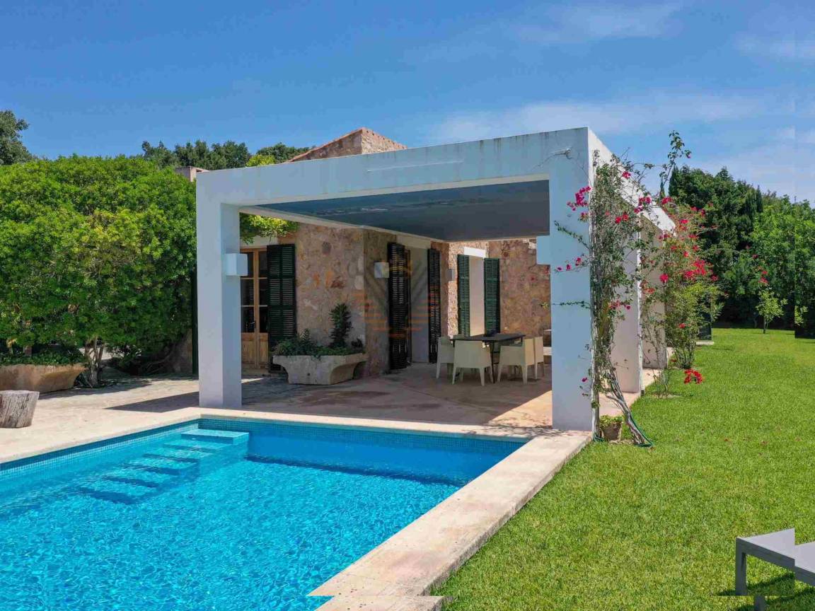 120 M² Casa Rural ∙ 2 Habitaciones ∙ 4 Huéspedes - Mallorca