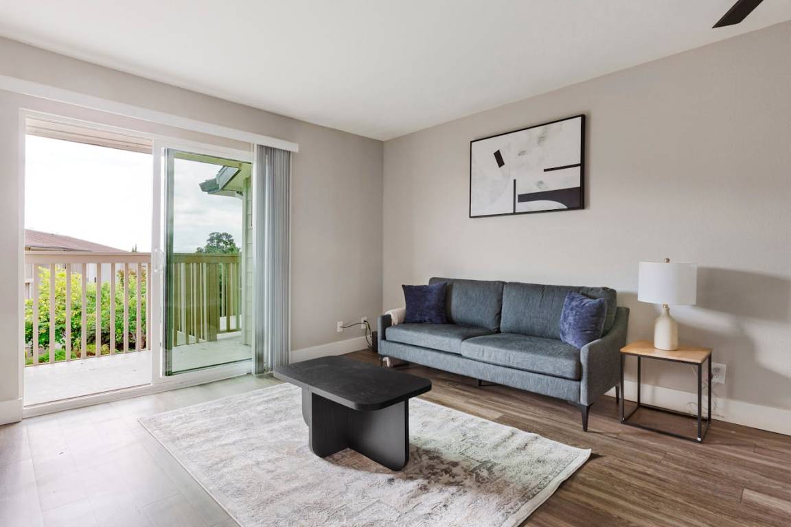 58 M² Apartamento ∙ 1 Habitación ∙ 2 Huéspedes - San Mateo