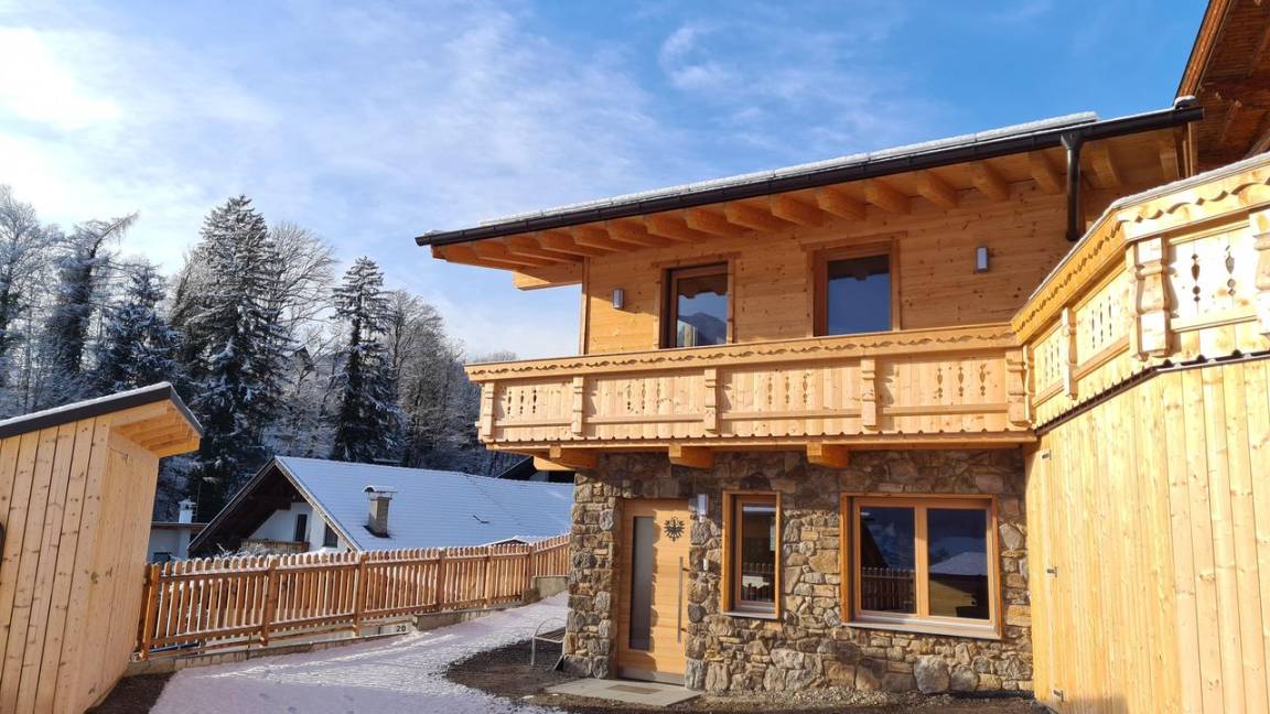 43 M² Ferienhaus ∙ 1 Schlafzimmer ∙ 2 Gäste - Schwaz