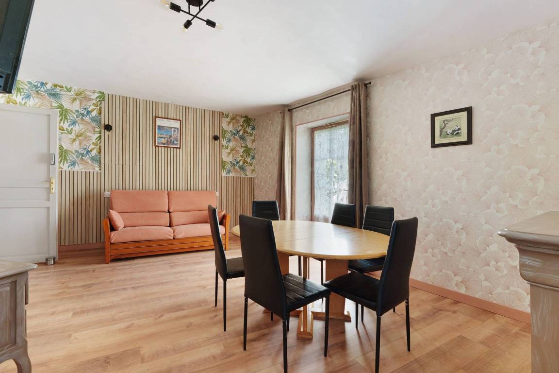 60 M² Huis ∙ 2 Slaapkamers ∙ 6 Gasten - Clisson