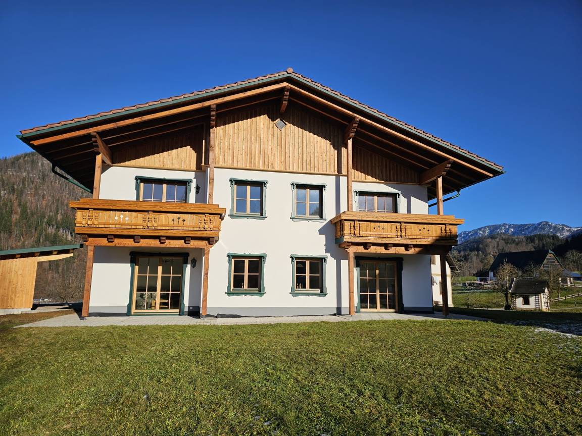 Ferienwohnung ∙ 4 Gäste - Lunz am See